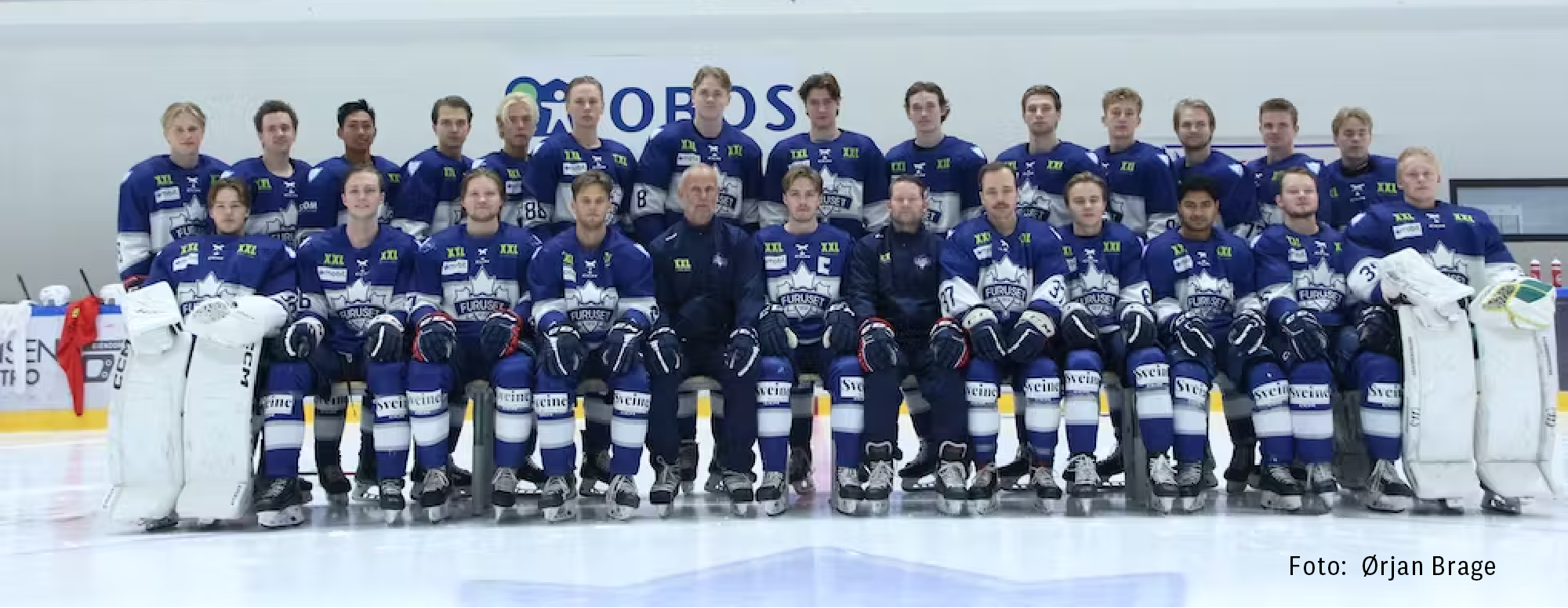 Laget - FURUSET ISHOCKEY ELITE IF